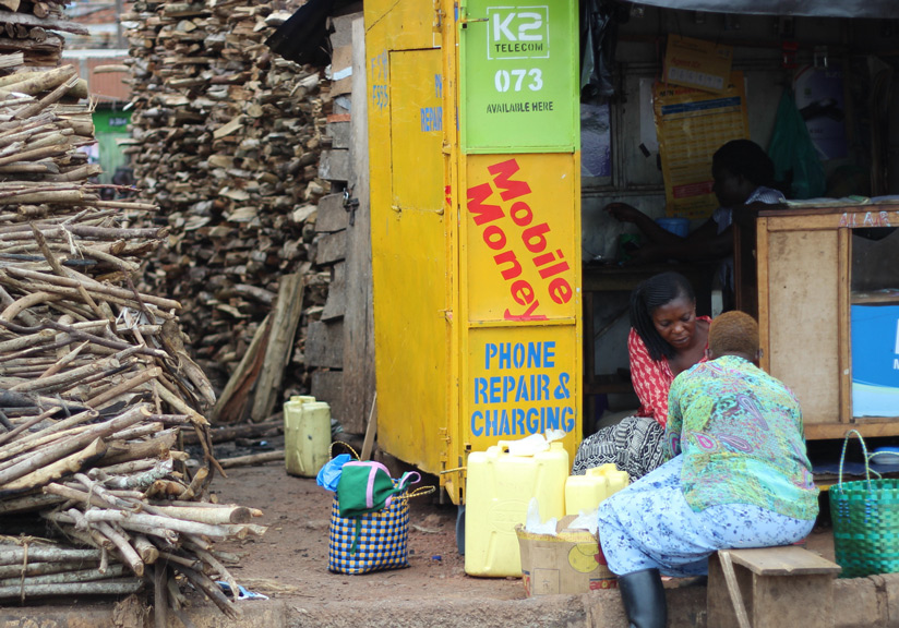 Energy rental at mobile money agents in rural Africa - 4R Digital